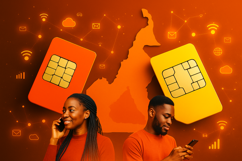 Internet mobile au Cameroun : Orange vs MTN, qui propose vraiment les ...